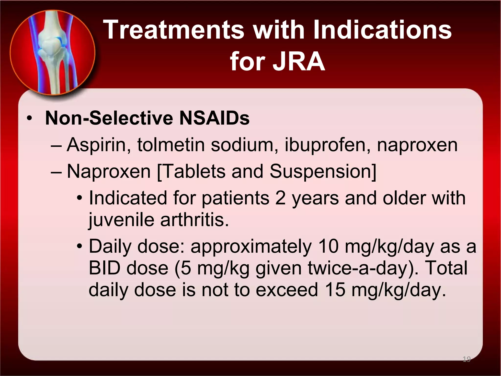 Juvenile+Rheumatoid+Arthritis+slides | PPT