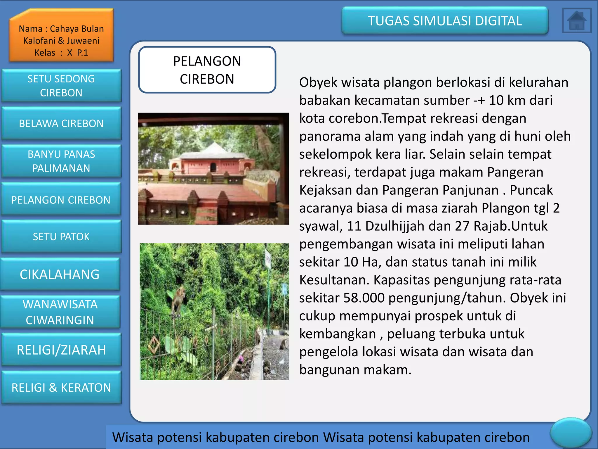 Juwaeni dan silvia veronika | PPTX