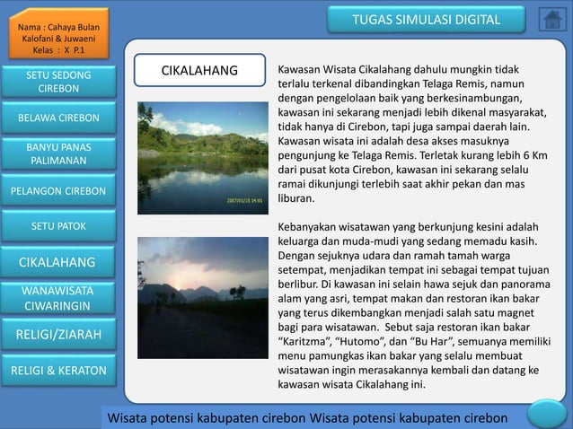 Juwaeni dan silvia veronika | PPTX