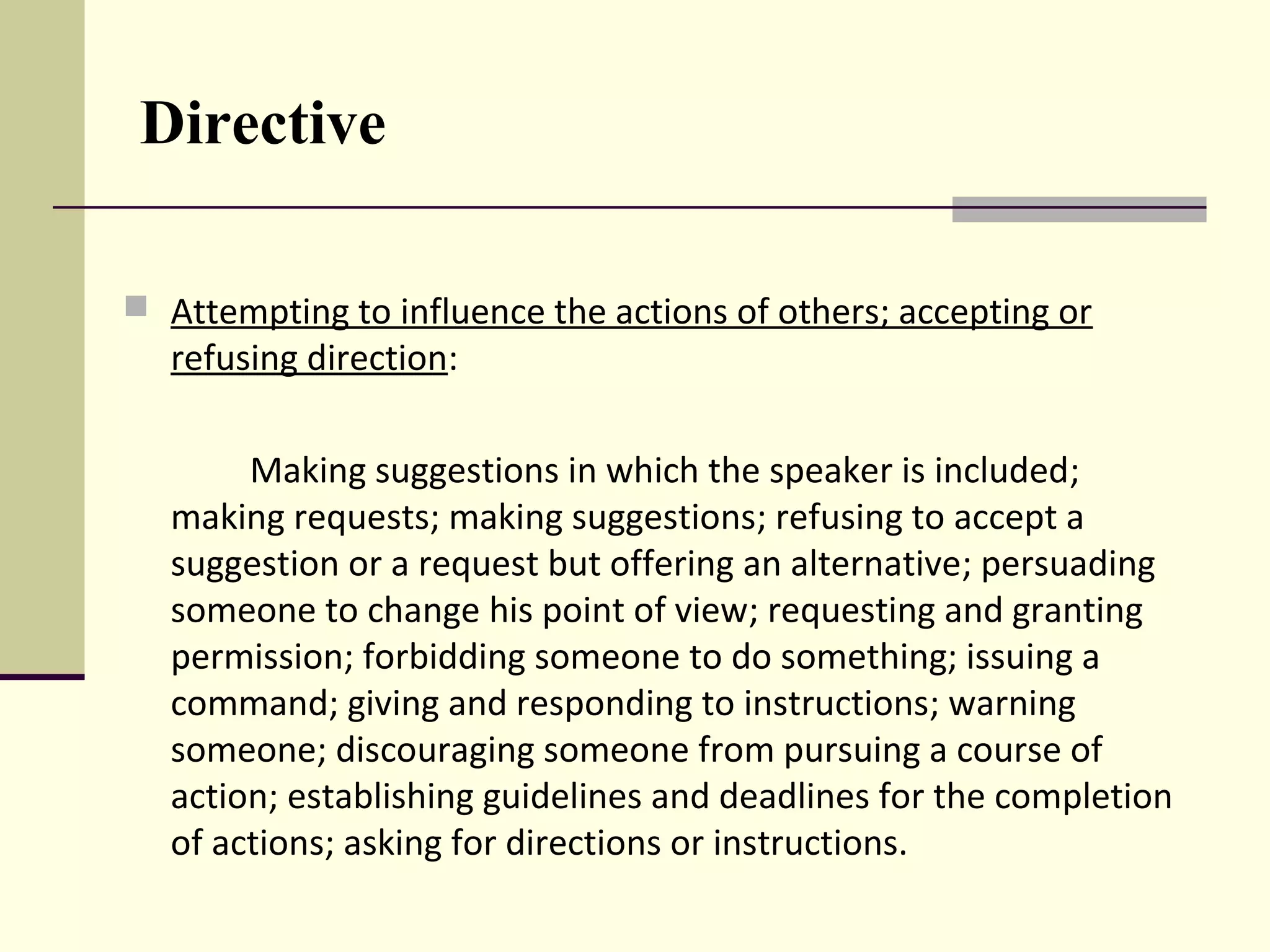 Functional Grammar Ppt