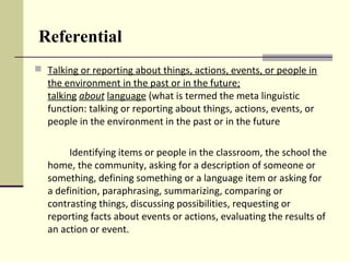 Functional Grammar | PPT