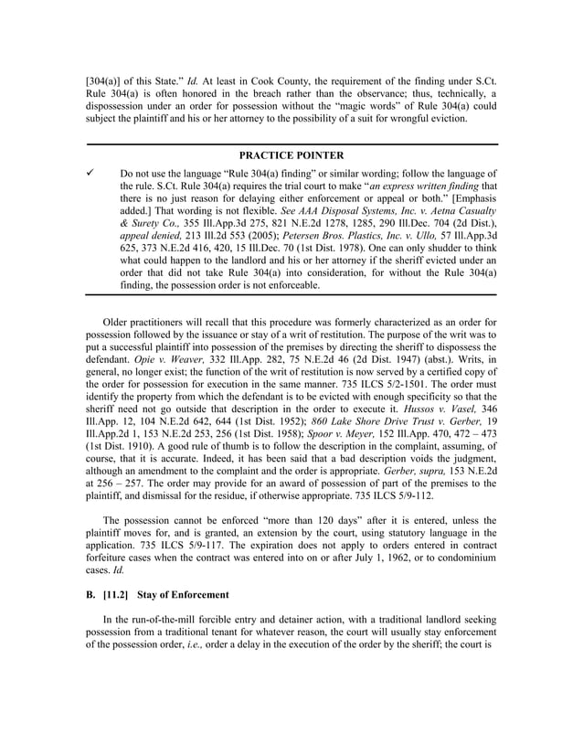Forcible entry and detainer quick guide | DOC | Real Estate Renting and ...