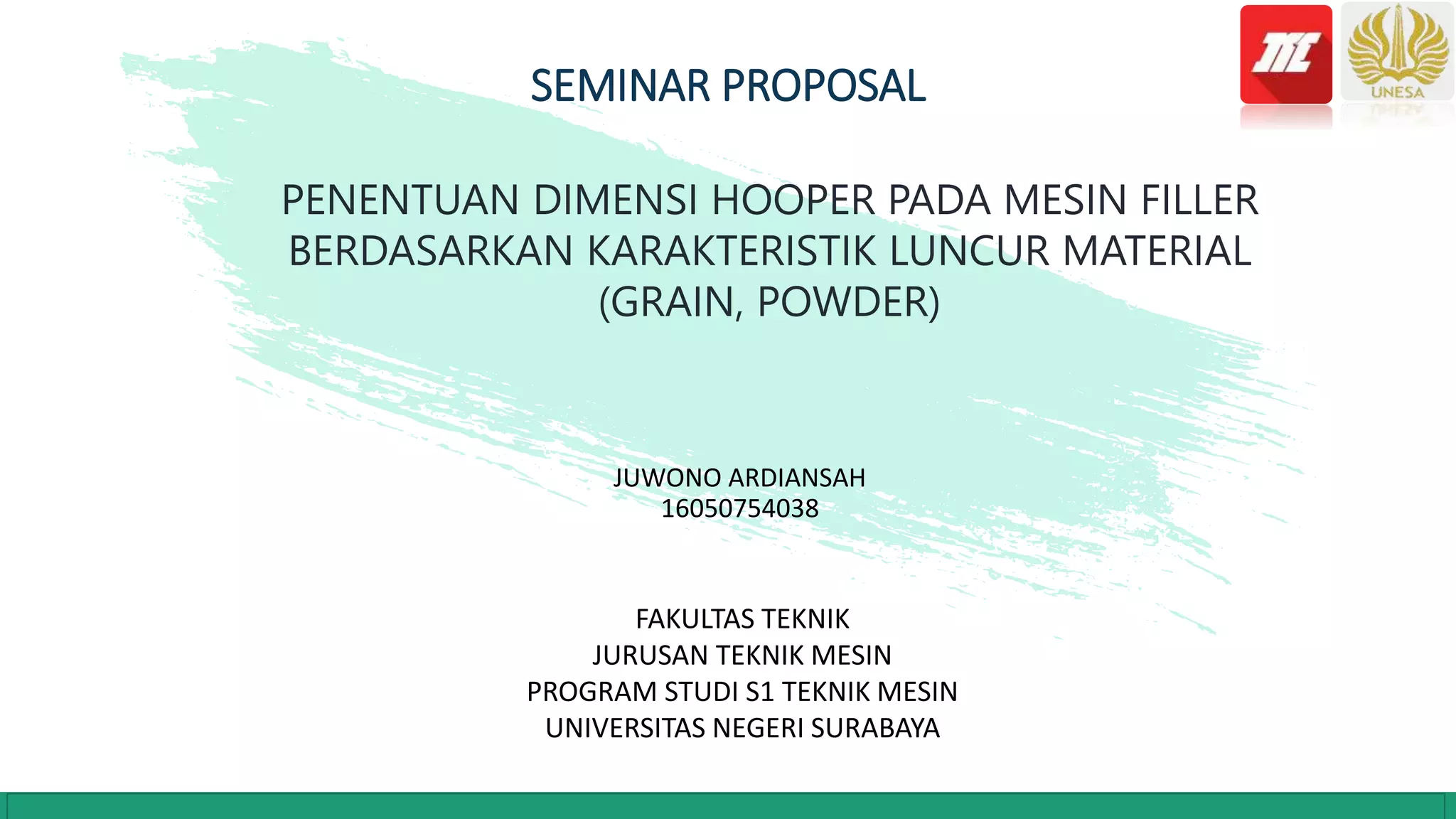 JUWONO PPT SEMPRO.pptx | Free Download