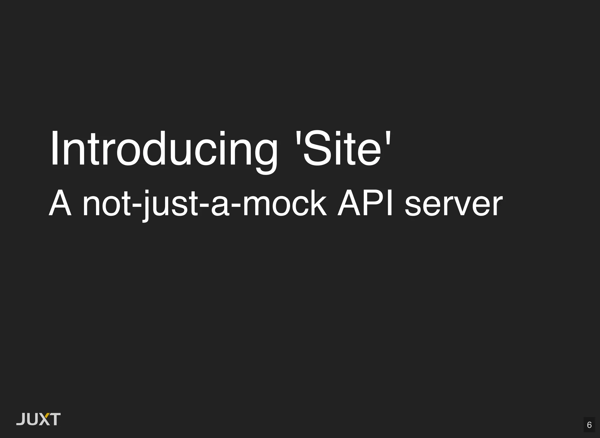 Building A Secure API Platform: A Data-Driven Approach | PPT