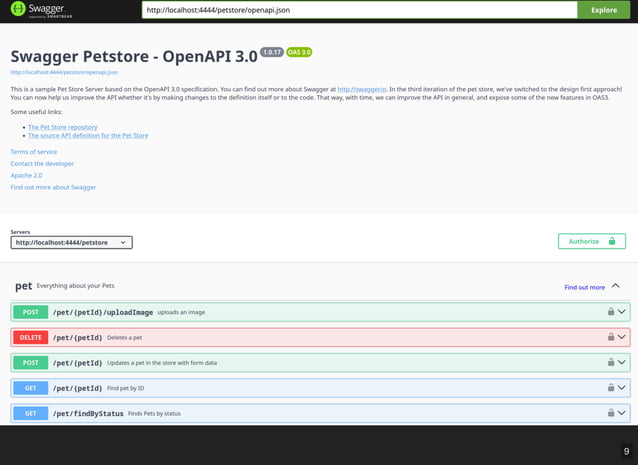 Building A Secure API Platform: A Data-Driven Approach | PPT