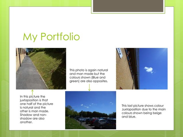 Juxtaposition | PPTX