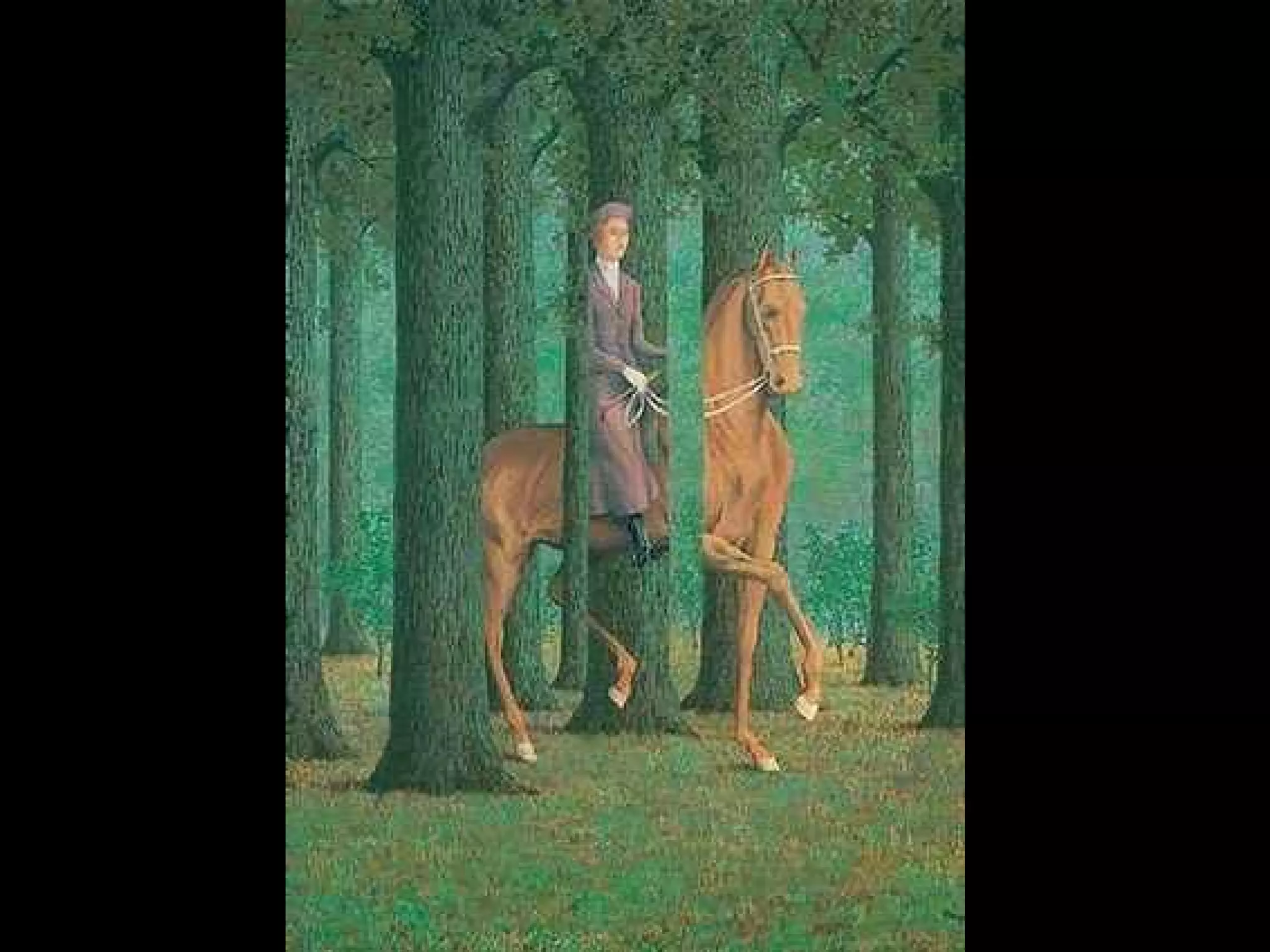 Juxtaposition in art | PPT