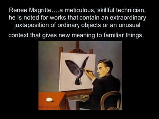 Juxtaposition in art | PPT