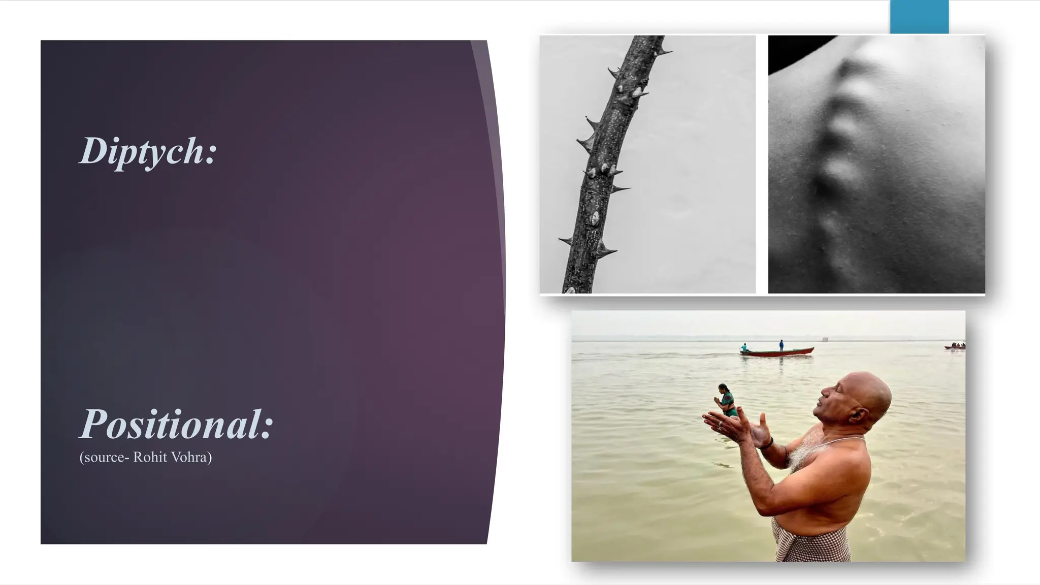 Juxtaposition in Photography by Debanjana Roy.pptx