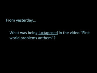 juxtaposition_in_poetry.ppt