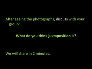 juxtaposition_in_poetry.ppt
