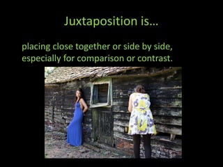 juxtaposition_in_poetry.ppt