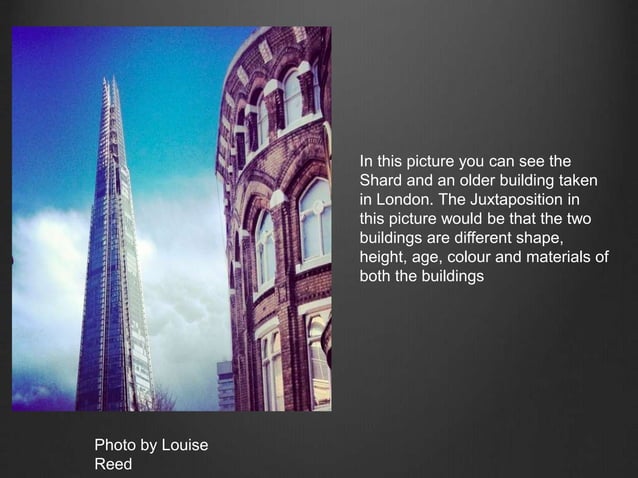 Juxtaposition pp | PPT