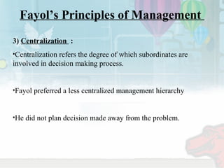 Henri fayol | PPT
