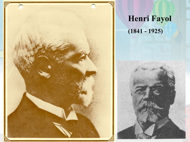 Henri fayol | PPT