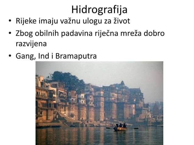 Južna Azija | PPTX