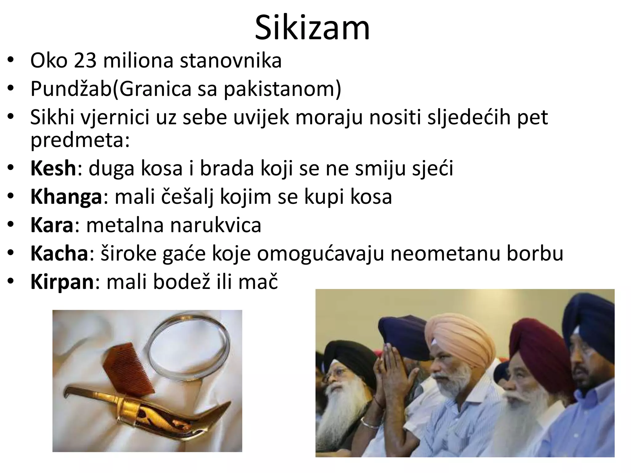 Juzna Azija stanovništvo | PPTX