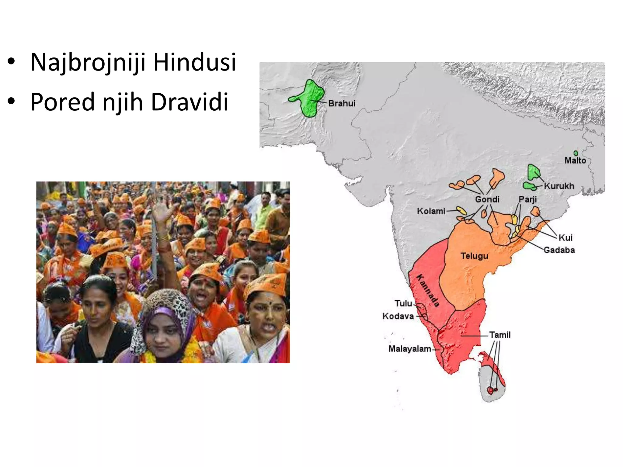 Juzna Azija stanovništvo | PPTX