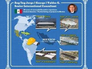 Jorge Valdes presentation | PPT