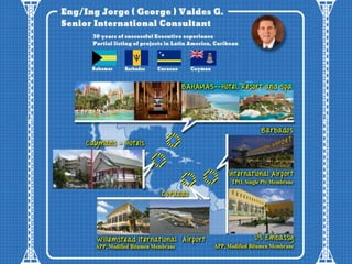 Jorge Valdes presentation | PPT