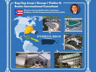 Jorge Valdes presentation | PPT