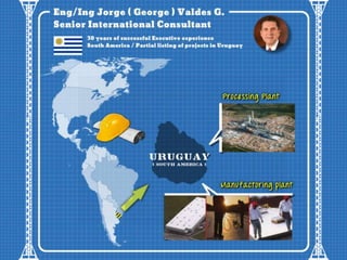 Jorge Valdes presentation | PPT