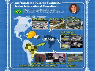 Jorge Valdes presentation | PPT