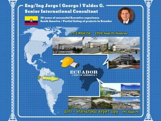 Jorge Valdes presentation | PPT