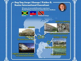 Jorge Valdes presentation | PPT