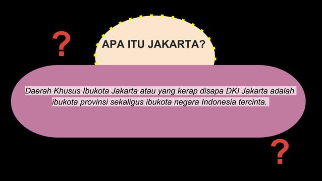Dki jakarta | PPTX