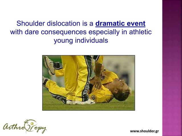 Traumatic shoulder dislocation 2017 kat | PPT