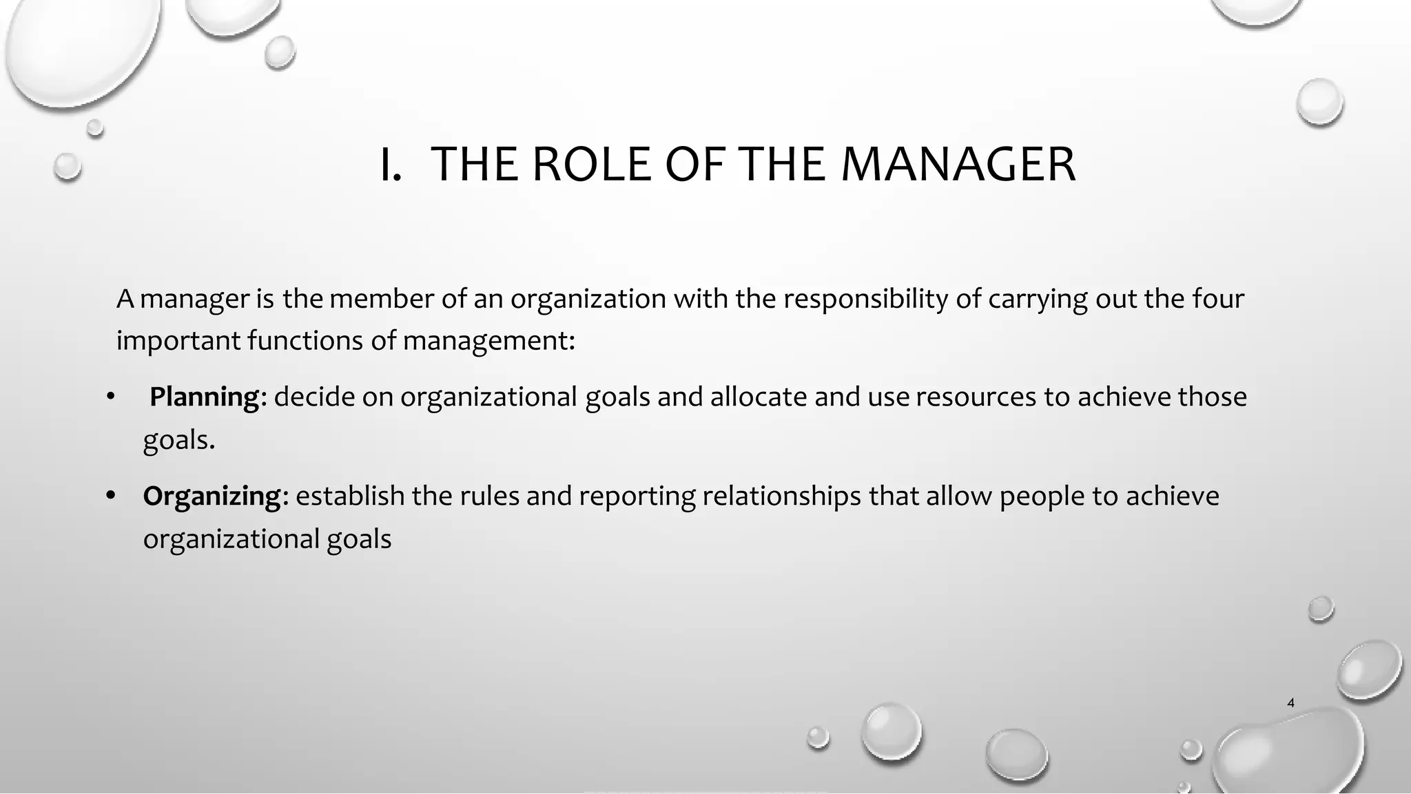 How to be a good manager | PDF | Executive Leadership & Management | Business