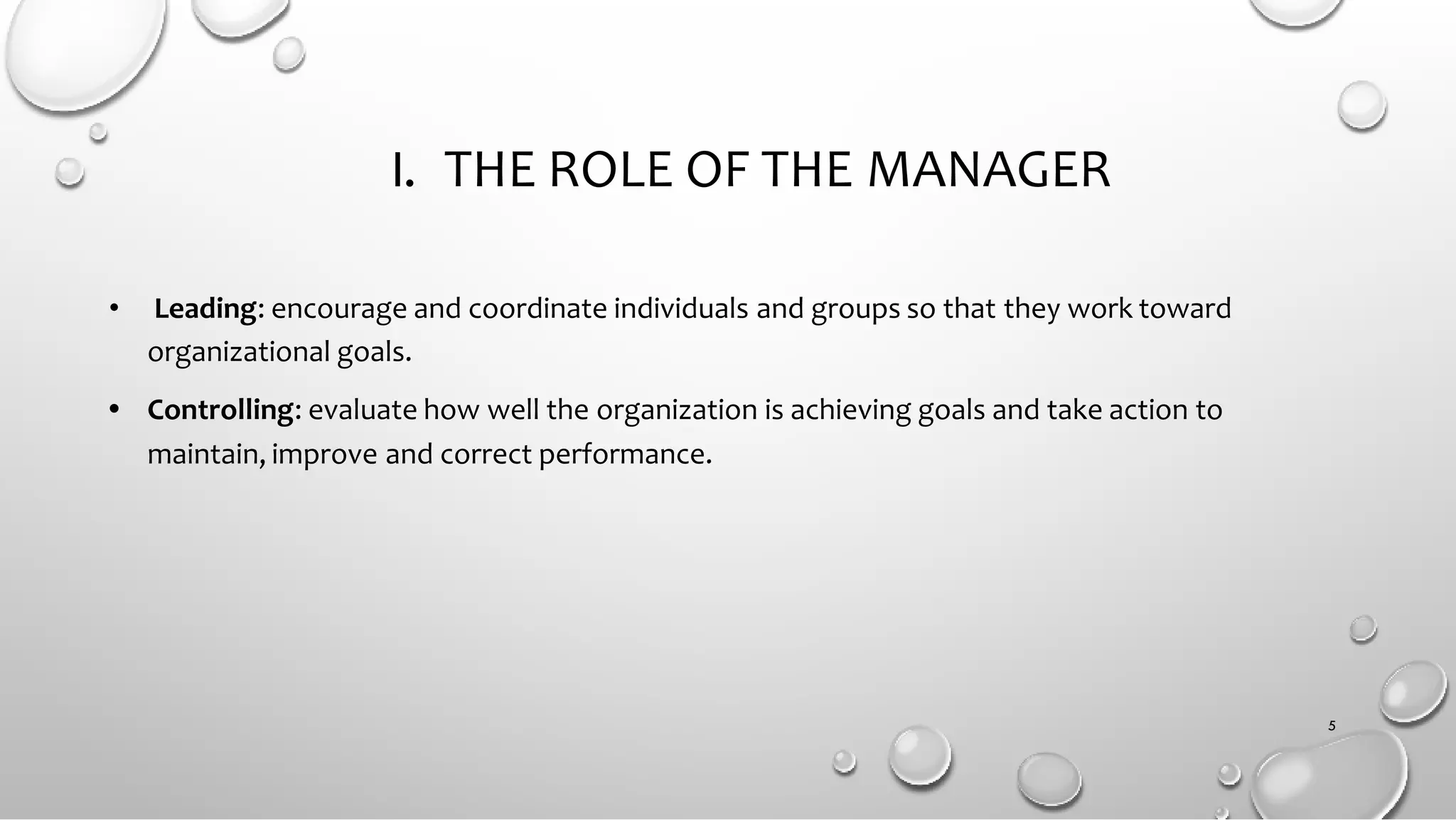 How to be a good manager | PDF | Executive Leadership & Management | Business