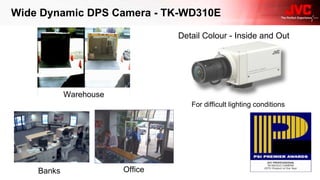 Jvc Cctv | PPT | Cameras and Camcorders | Consumer Electronics