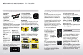 JVC GY-HM600 Brochure | PDF