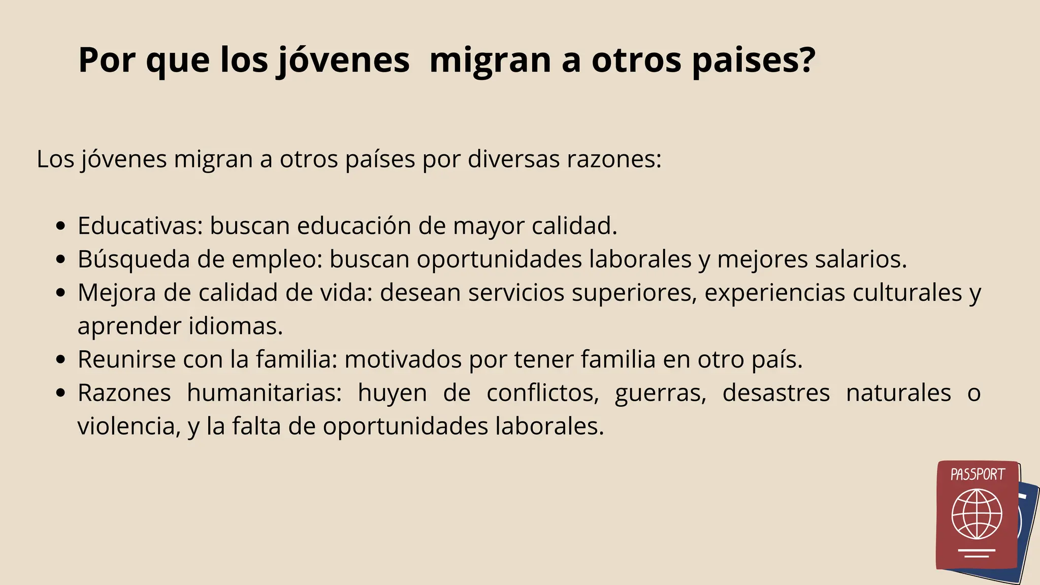 Jóvenes que migran a otros paises (3).pdf | Travel