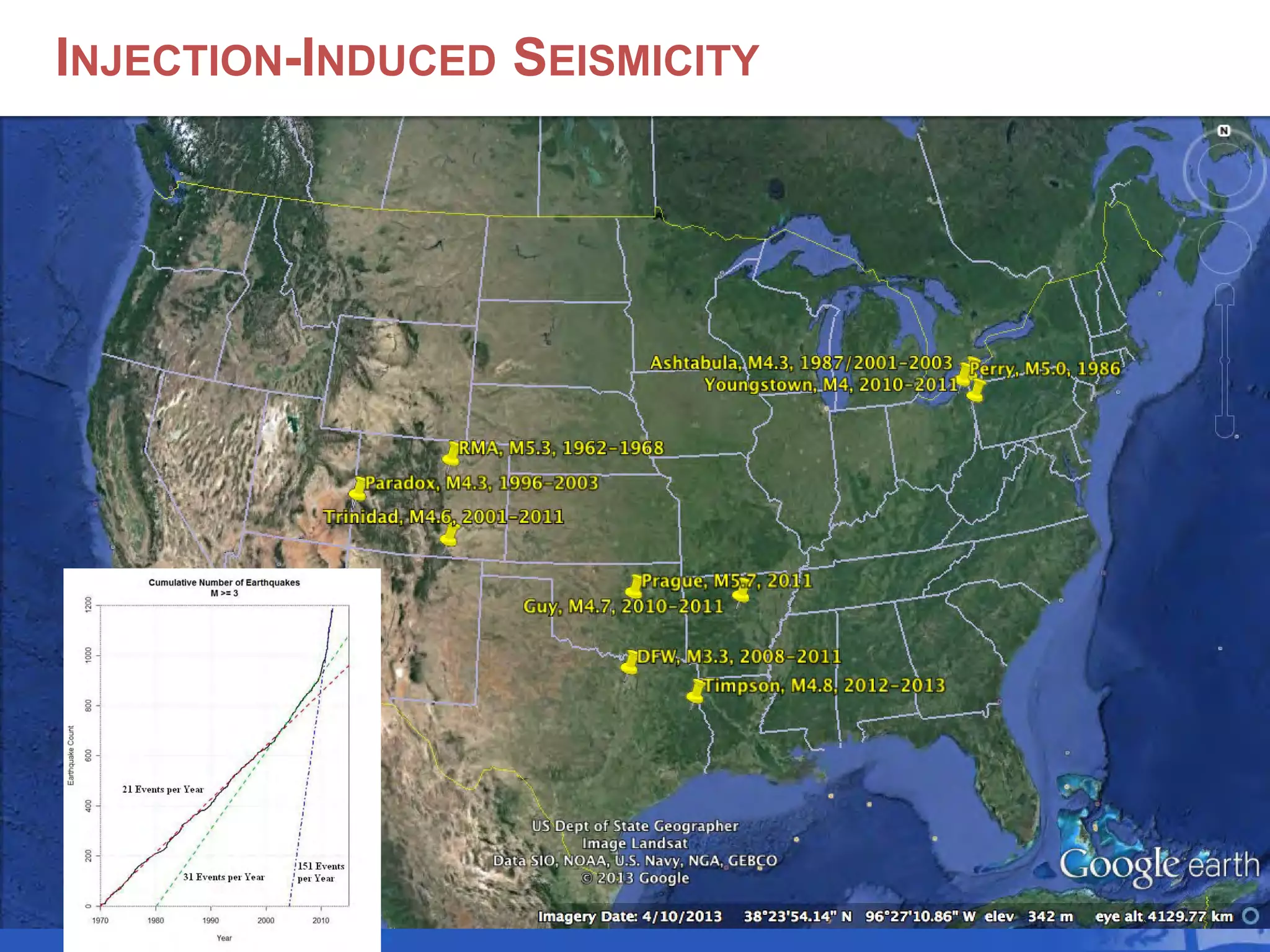 Induced Seismicity and CCS - presentation by James Verdon of the University of Bristol at the ...