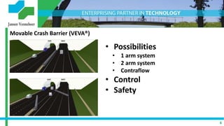 Jansen Venneboer Traffic Control Systems | PPTX