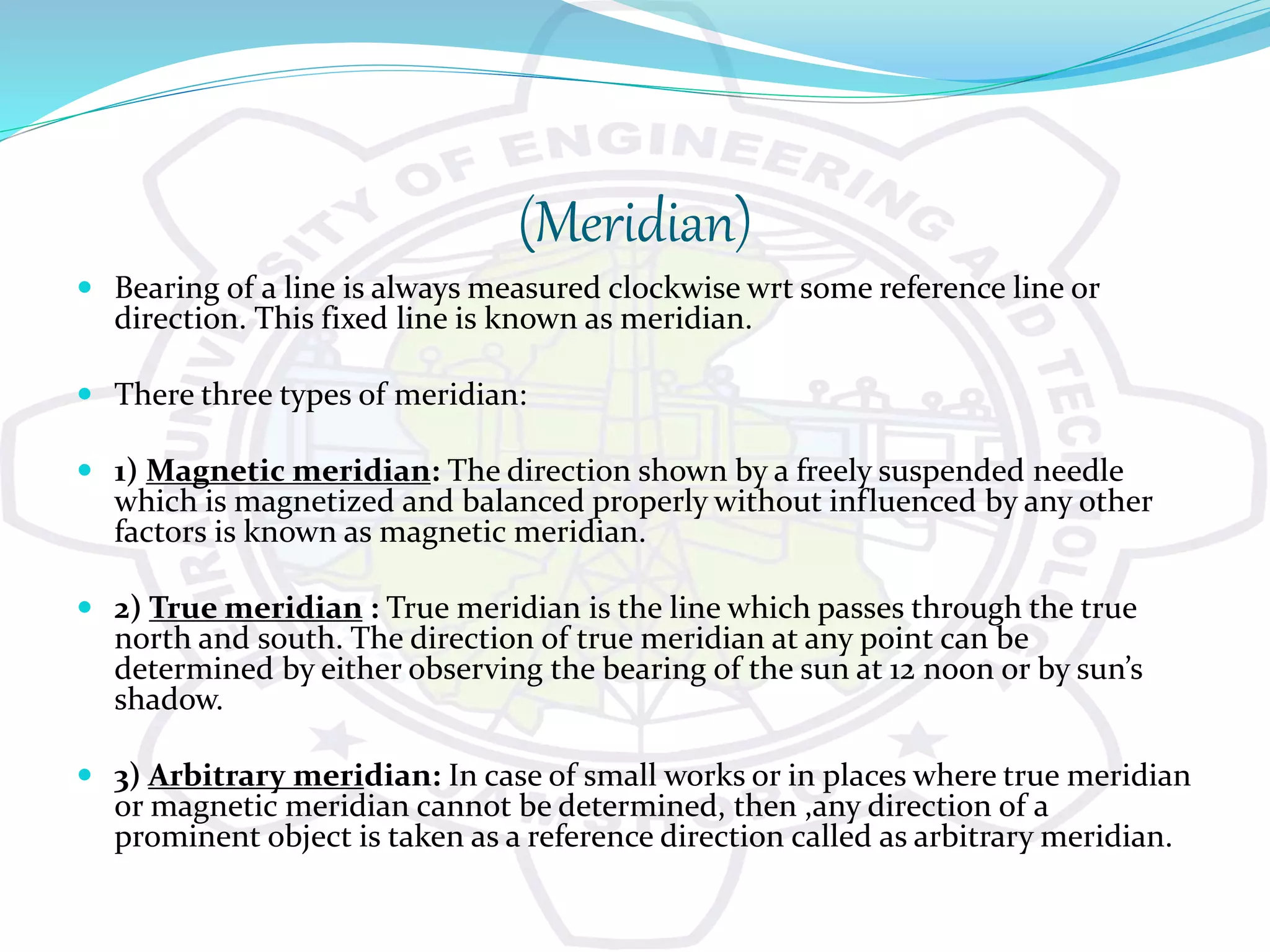 BEARING AND ITS TYPES | PPTX