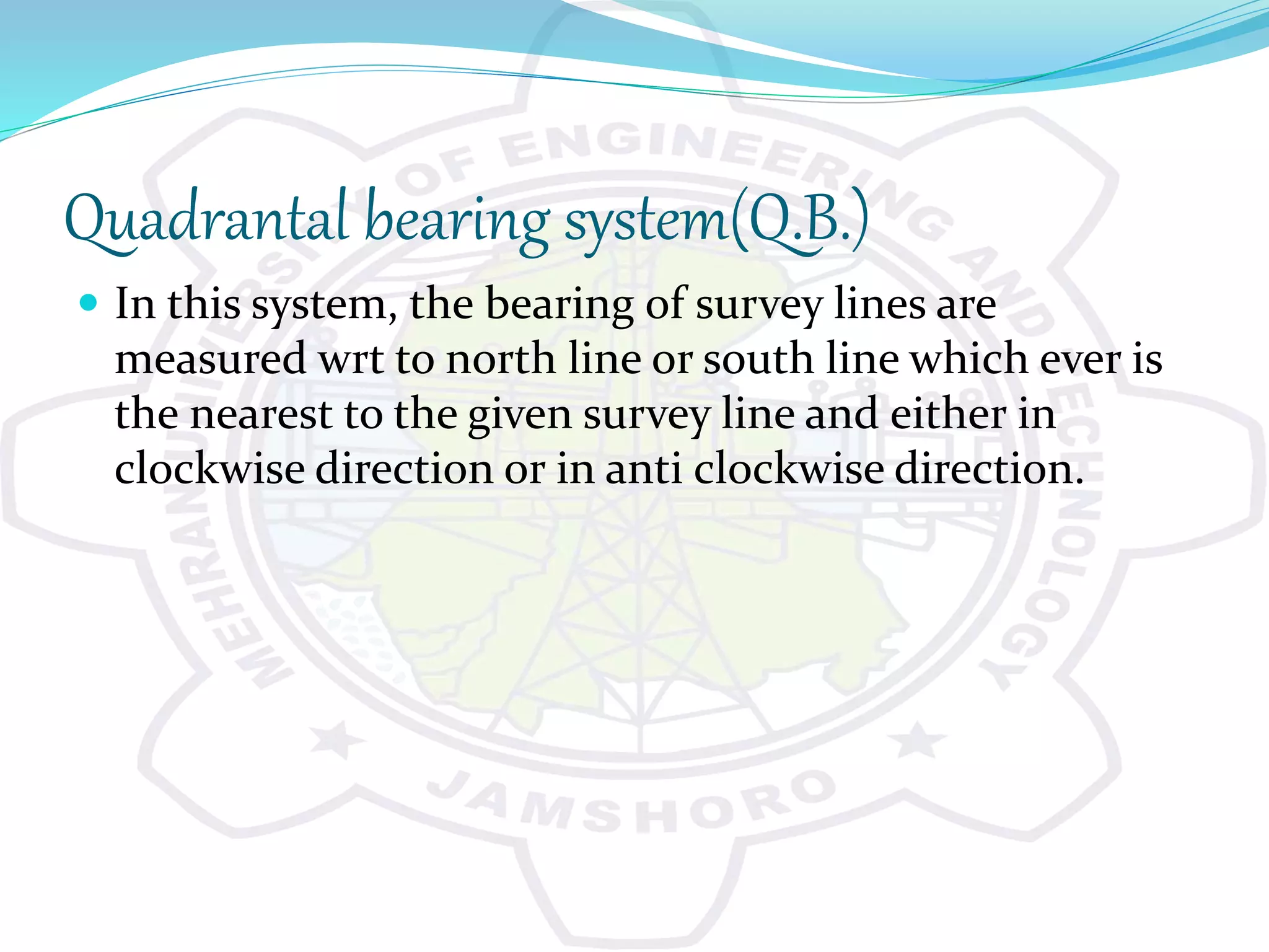 BEARING AND ITS TYPES | PPTX