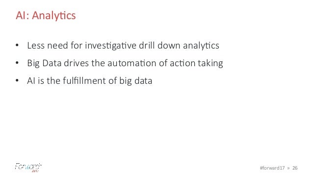 Machine Learning and the Human Endeavor: How AI is Being Applied to t…