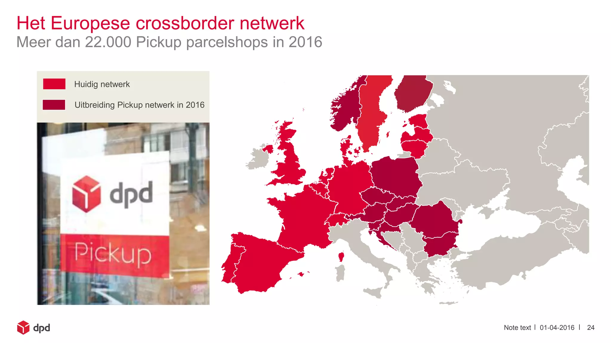 Crossborder e-commerce | DPD | PPTX