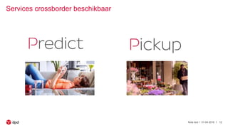 Crossborder e-commerce | DPD | PPTX