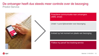 Crossborder e-commerce | DPD | PPTX