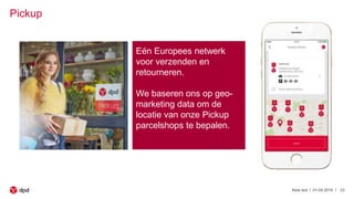 Crossborder e-commerce | DPD | PPTX