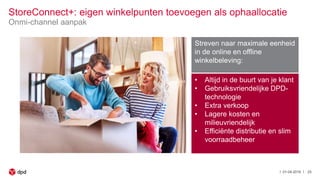 Crossborder e-commerce | DPD | PPTX