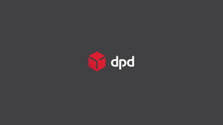 Crossborder e-commerce | DPD | PPTX