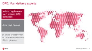 Crossborder e-commerce | DPD | PPTX