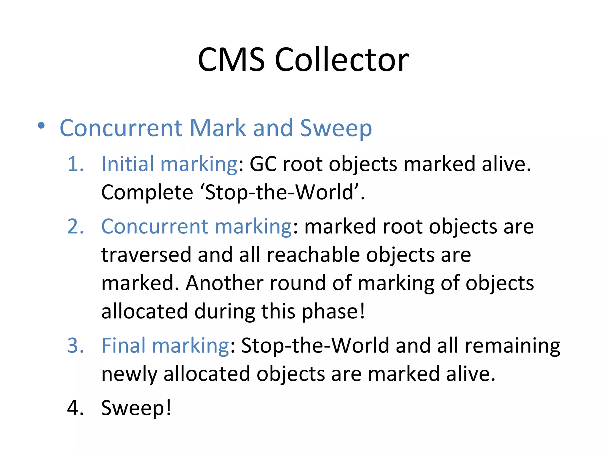 An Introduction To Jvm Internals And Garbage Collection In Java Ppt 3702