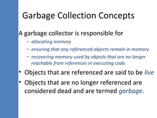 An Introduction to JVM Internals and Garbage Collection in Java | PPT | Programming Languages ...